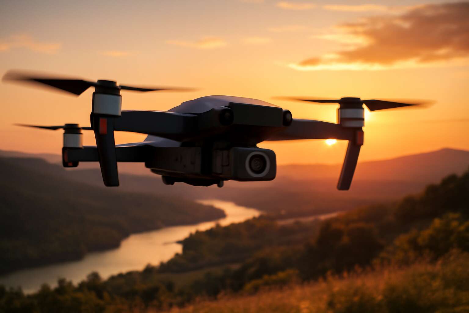 Top 10 Advanced Camera Drones Under 2000: Capture Stunning Moments with ...