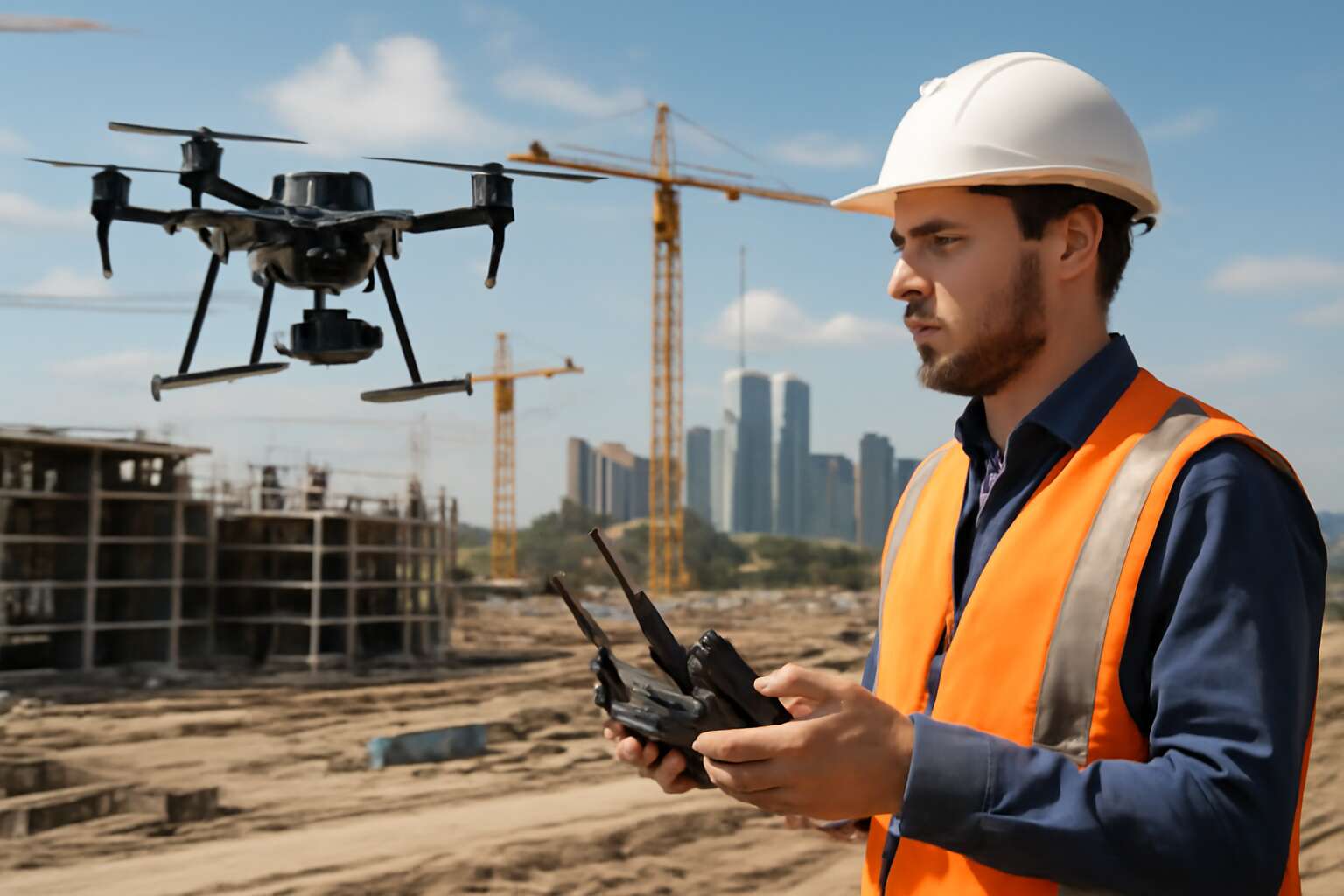 Exploring the Future of Careers with Innovative Jobs Drones in the ...