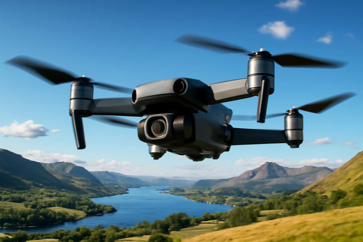 When Were Camera Drones Invented? Discover the Fascinating History of ...